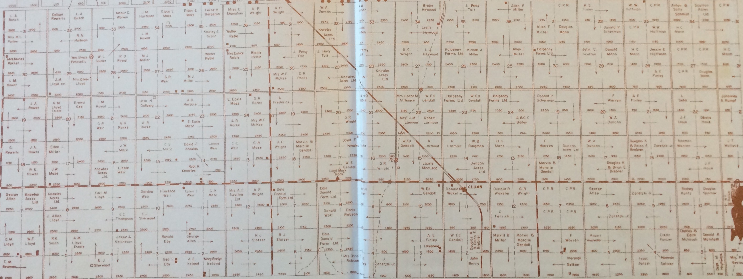 Visible History – Clayton McLain Memorial Museum