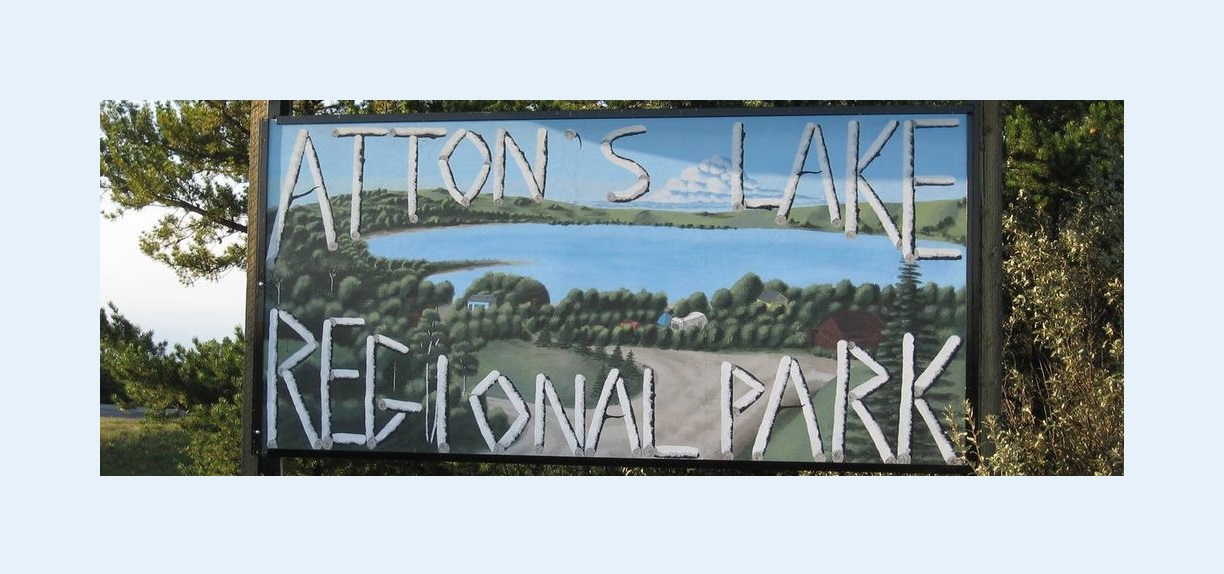 Atton’s Lake – Clayton McLain Memorial Museum