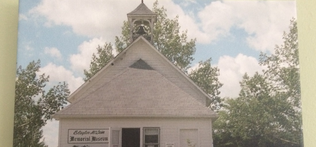 Moving Forward – Clayton McLain Memorial Museum