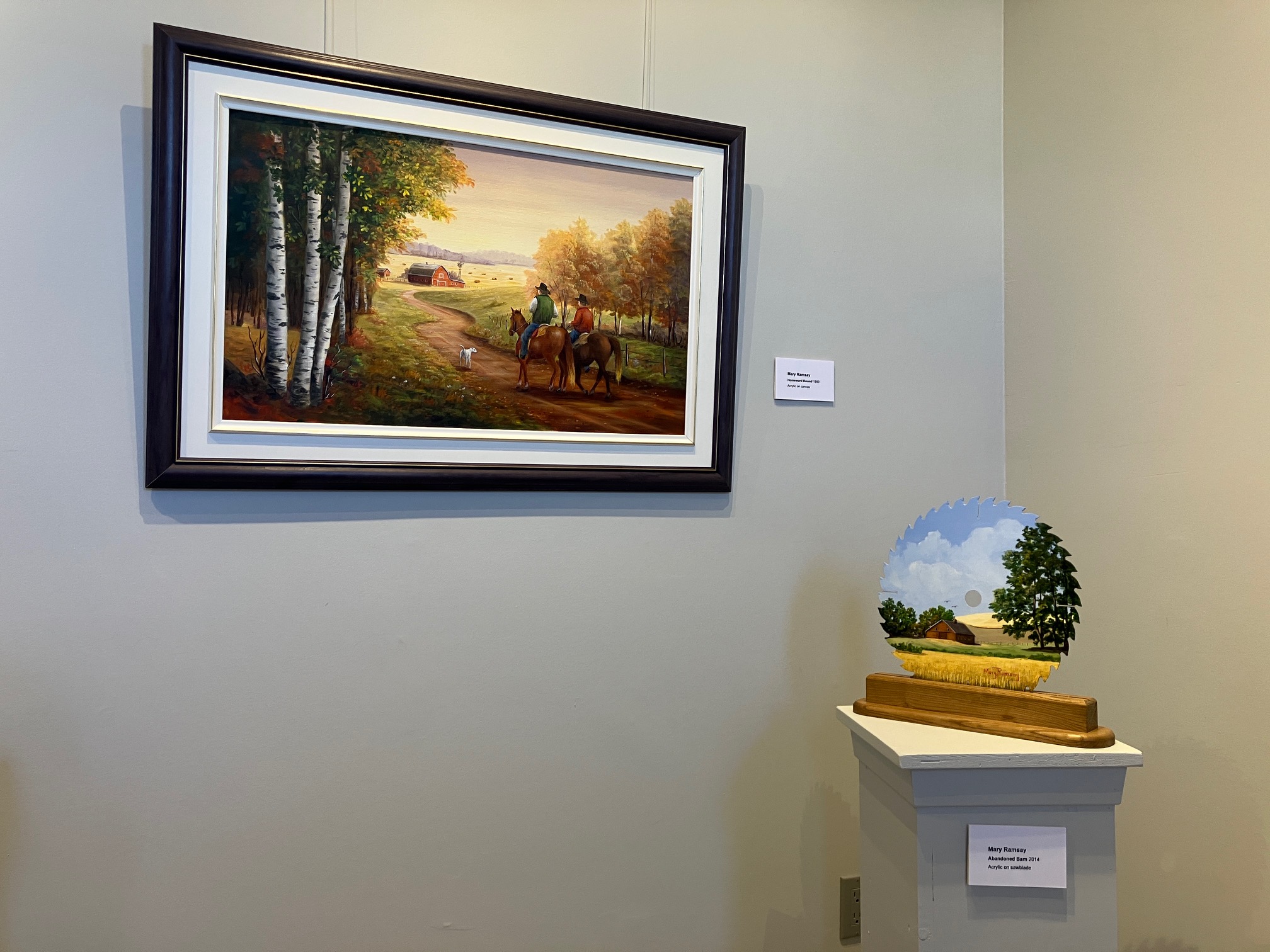 Clayton McLain Memorial Museum